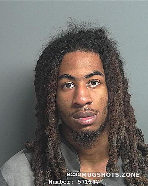 MEADOWS TRAYVONNE 02/11/2024 - Montgomery County Mugshots Zone