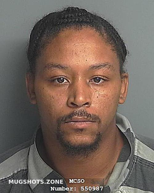 SWEENEY JERAMIE JERONE 02/12/2024 - Montgomery County Mugshots Zone