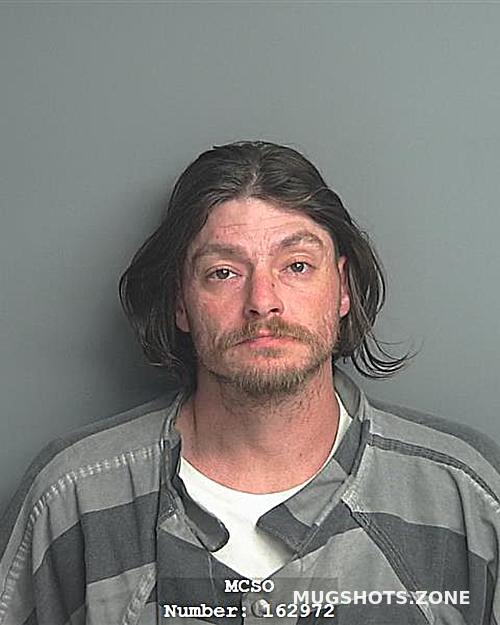 KRIDNER DUSTIN ALLEN 02/13/2024 - Montgomery County Mugshots Zone