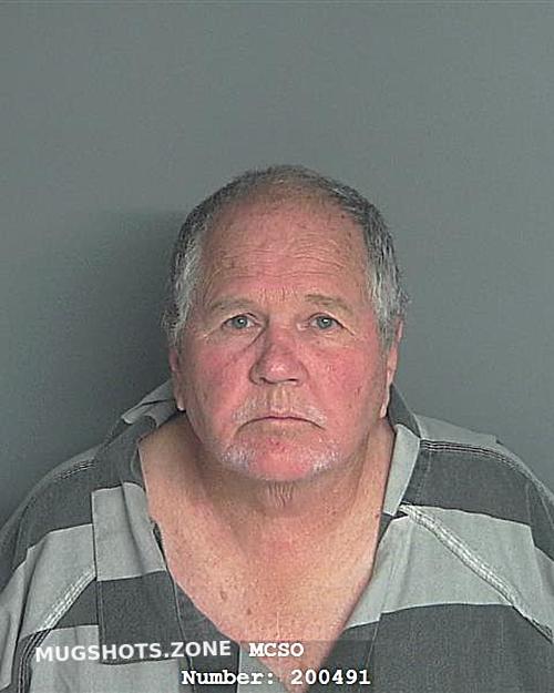 MCDONALD DENNIS ALVIN 02/13/2024 - Montgomery County Mugshots Zone
