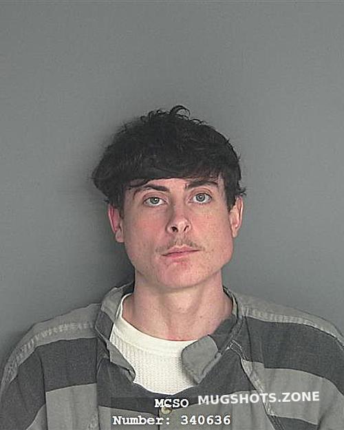 HUNT JACOB DILLAN 02/13/2024 - Montgomery County Mugshots Zone