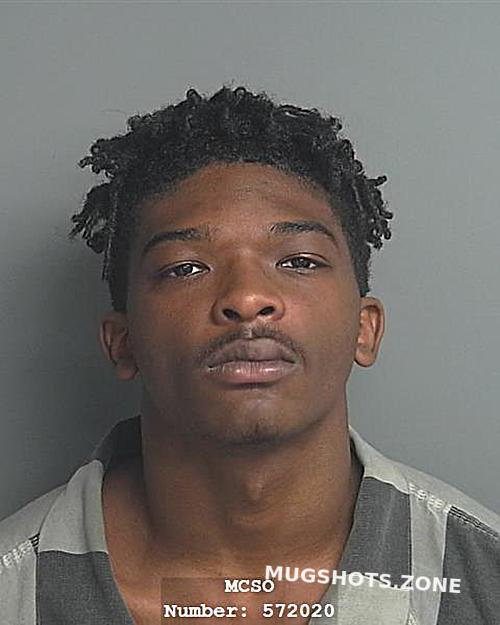 DAVIS JAVON AKIETH 02/14/2024 - Montgomery County Mugshots Zone