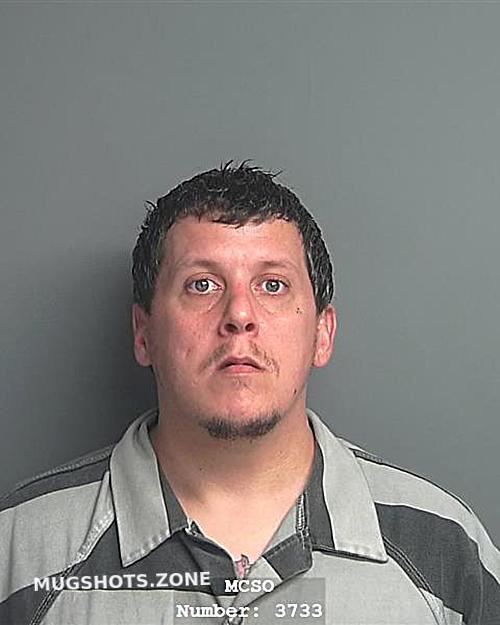 TURNER STEVEN JOSHUA 02/14/2024 - Montgomery County Mugshots Zone