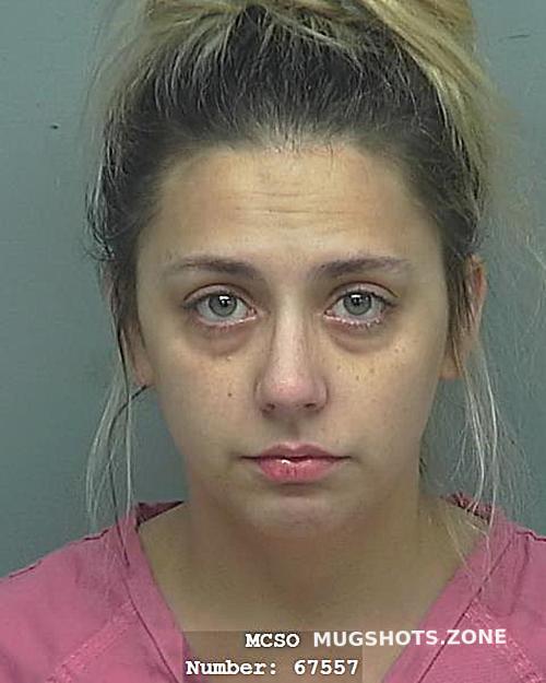 MILLS CHELSEA ANN 02/15/2024 - Montgomery County Mugshots Zone