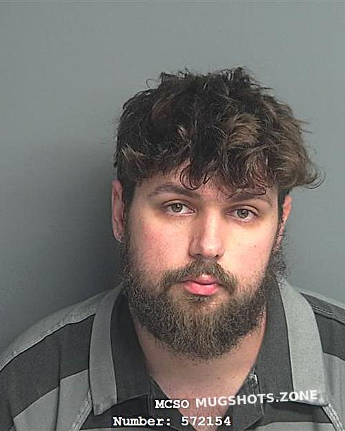 PARADIS ANDREW EDWIN THOMAS 02/15/2024 - Montgomery County Mugshots Zone