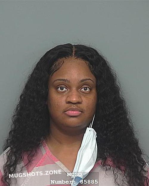 WALDRUP JERMEKA 02/16/2024 - Montgomery County Mugshots Zone