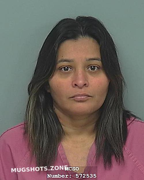Orellana Castaneda Wendy C 02 17 2024 Montgomery County Mugshots Zone