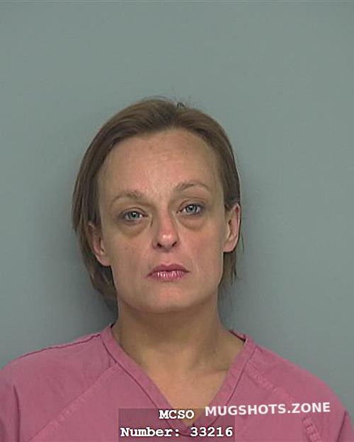 FORTNER JESSICA NICOLE 02/19/2024 - Montgomery County Mugshots Zone