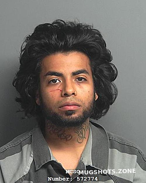 KIMBLE JAMAL DARNELL 02/19/2024 - Montgomery County Mugshots Zone