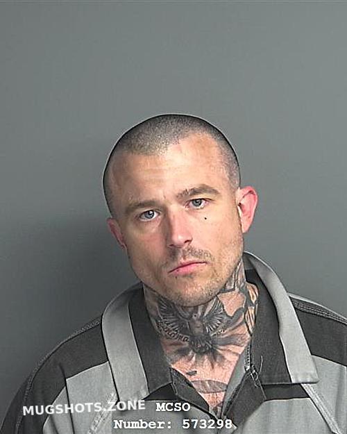 ANDRUSICK JACOB ALLEN 02/21/2024 - Montgomery County Mugshots Zone