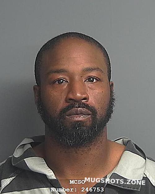 SURGERS DARRELL WAYNE JR 02/21/2024 - Montgomery County Mugshots Zone