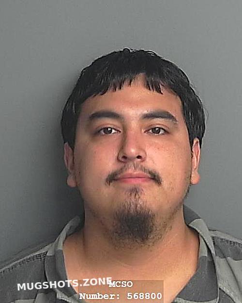CAMPOS CHRIS 02/22/2024 - Montgomery County Mugshots Zone