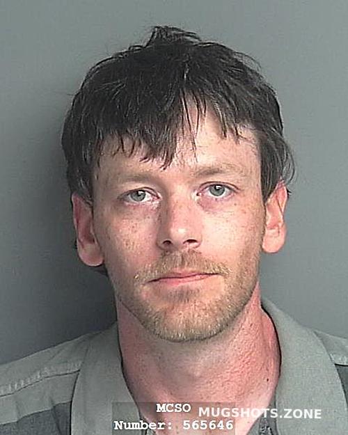 KING JUSTIN RYAN 02/22/2024 - Montgomery County Mugshots Zone