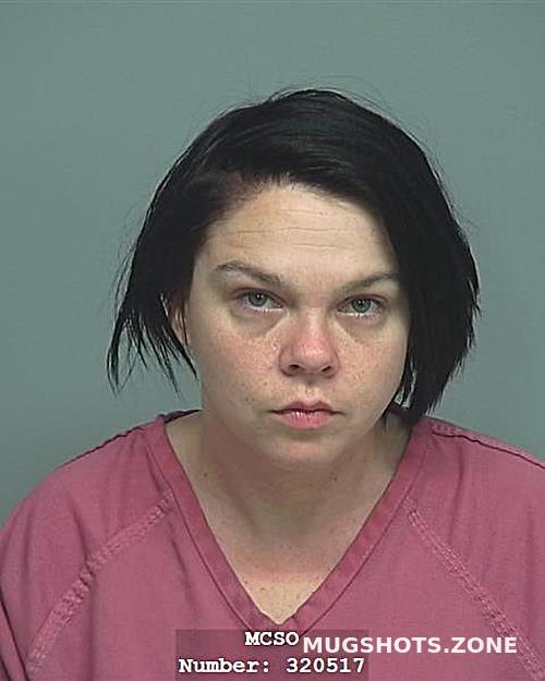 WARD TARA ELIZABETH 02/22/2024 - Montgomery County Mugshots Zone