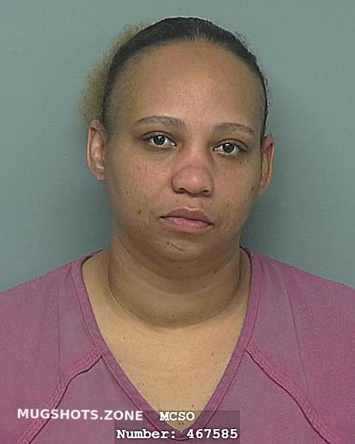 FILES ERICA CHRISTY 02/22/2024 - Montgomery County Mugshots Zone