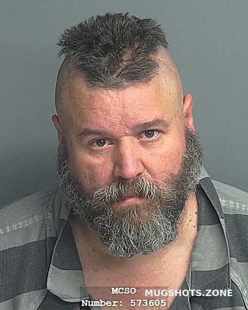 BROWN DAVID PAUL 02/24/2024 - Montgomery County Mugshots Zone
