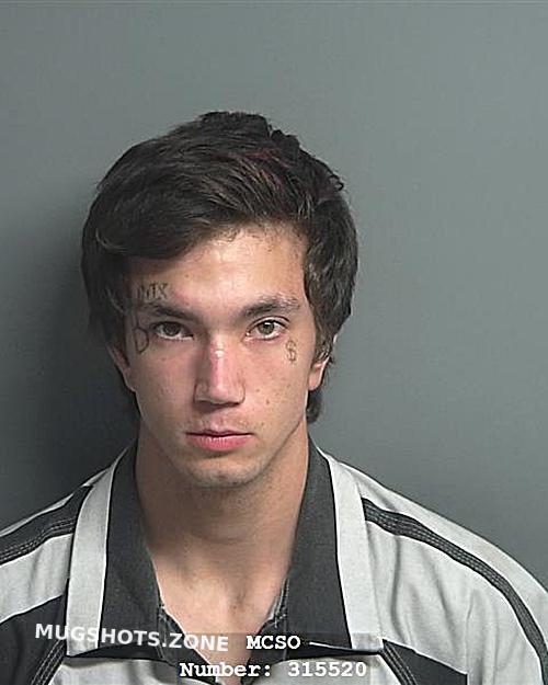 STRACK SETH OLIVER 02/24/2024 - Montgomery County Mugshots Zone