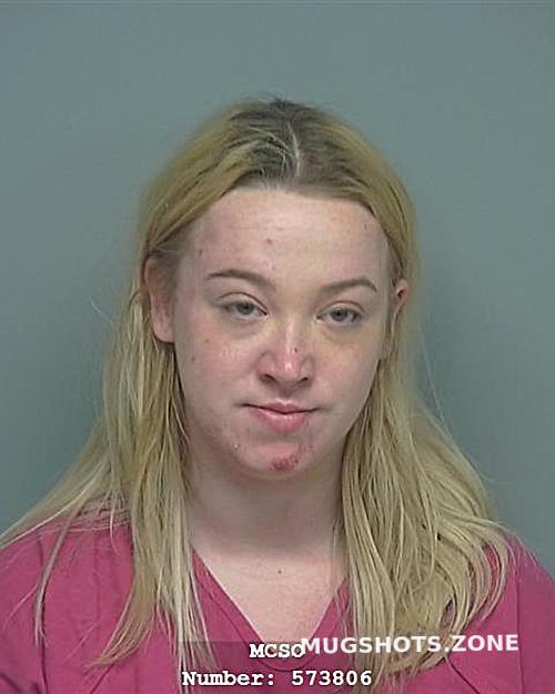 PEAK JAMIE LAUREN 02/25/2024 - Montgomery County Mugshots Zone