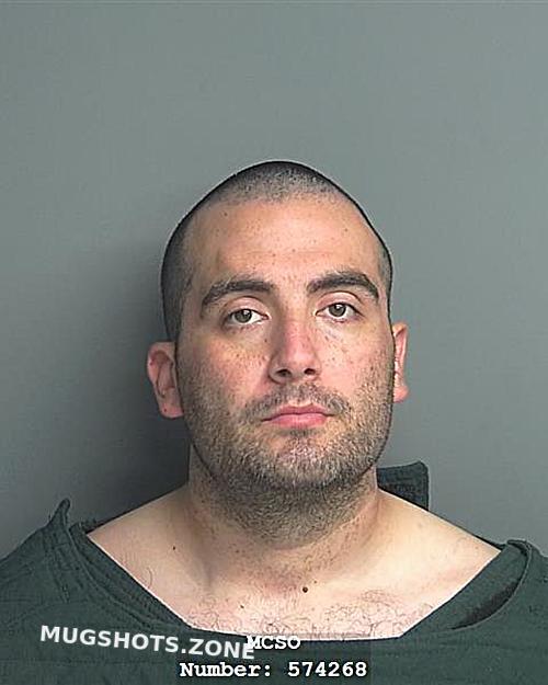 MASON DANIEL RAY 02/26/2024 - Montgomery County Mugshots Zone