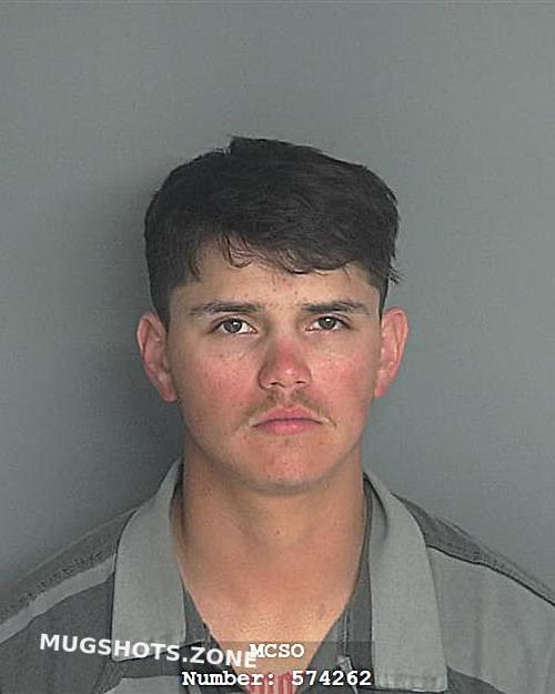 BERMEA MICHAEL RAY JR 02/26/2024 - Montgomery County Mugshots Zone