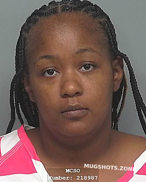 SMITH KATINA RAELLE 02/27/2024 - Montgomery County Mugshots Zone