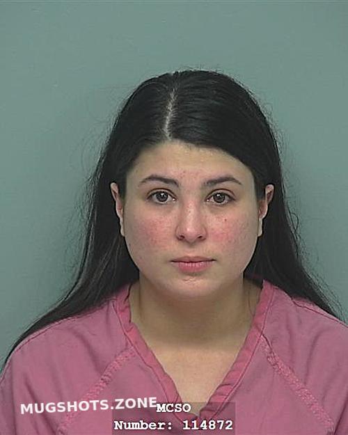ATKINSON MARGARET NICOLE 02/27/2024 - Montgomery County Mugshots Zone