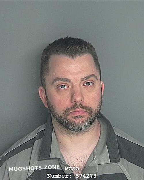 TATE KRISTOPHER RYAN 02/27/2024 - Montgomery County Mugshots Zone