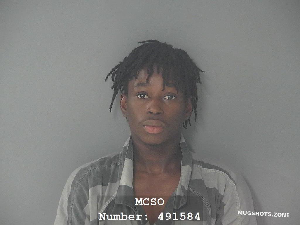 TAIWO ADEMOLA SODIQ 02/27/2024 - Montgomery County Mugshots Zone