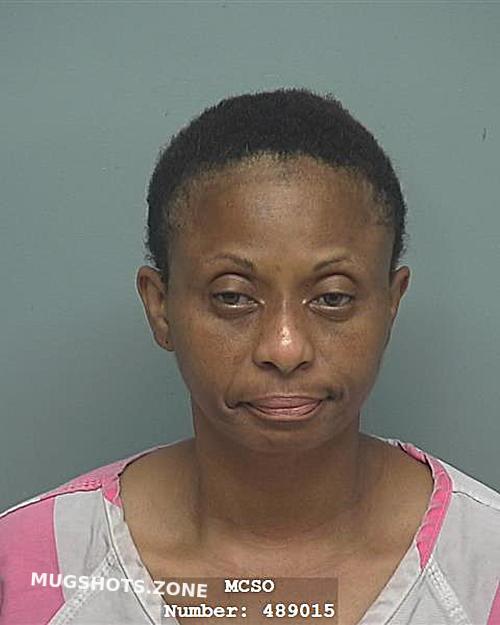 GONZALES AUDREY LYNELL MALONE 02/29/2024 - Montgomery County Mugshots Zone