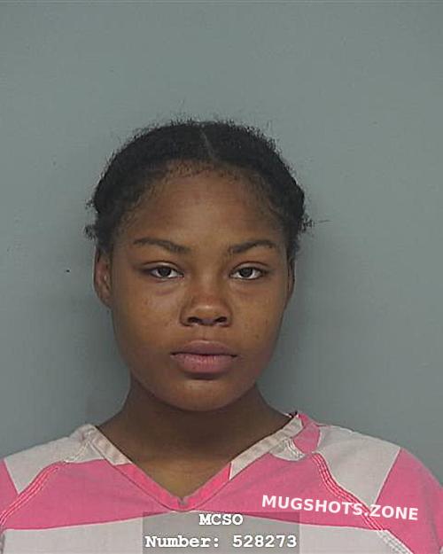 CONWAY TRINITY 02/29/2024 - Montgomery County Mugshots Zone