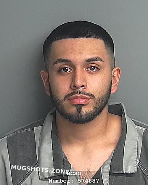 GARCIA VICTOR 03/01/2024 - Montgomery County Mugshots Zone