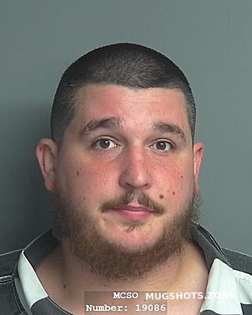 KAVANAUGH DANIEL ROSS 03/02/2024 - Montgomery County Mugshots Zone