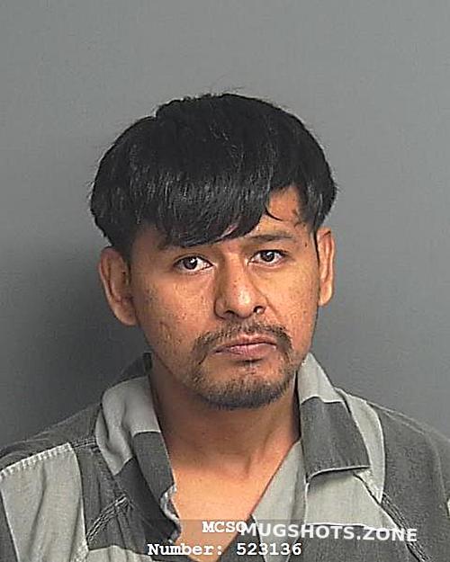 GIL RAFAEL GONZALEZ 03/03/2024 - Montgomery County Mugshots Zone