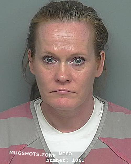 RAMIREZ AMANDA RENE 03/03/2024 - Montgomery County Mugshots Zone