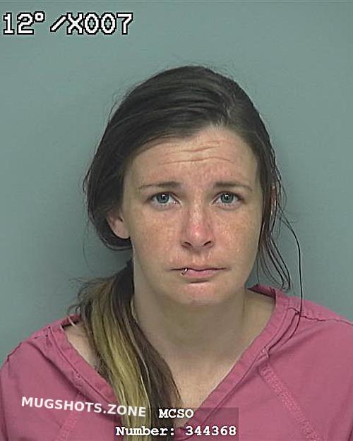 PIERCE ASHLEY MICHELLE 03/04/2024 - Montgomery County Mugshots Zone