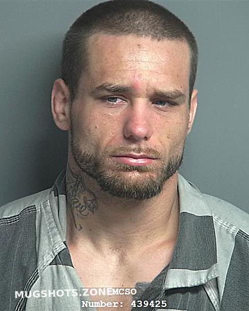 MORGAN BRETT JAMES 03/05/2024 - Montgomery County Mugshots Zone