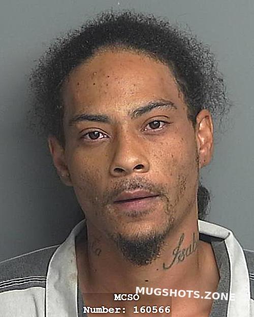 JAMES NATHAN DANIEL 03/05/2024 - Montgomery County Mugshots Zone