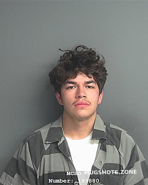 RAYNER JAMES SNYDER JR 03/06/2024 - Montgomery County Mugshots Zone