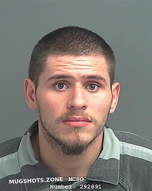 WEBB NATHAN WAYNE 03/06/2024 - Montgomery County Mugshots Zone