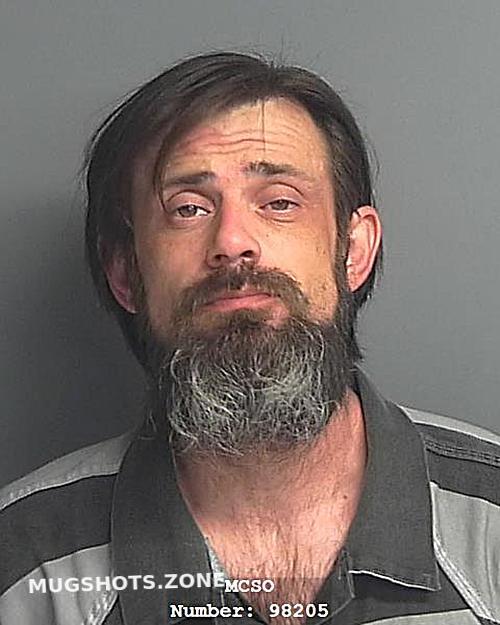 BRALEY ERIC SHELDON 03/07/2024 - Montgomery County Mugshots Zone