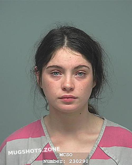 COLEMAN LILLIAN MARIE 03/07/2024 - Montgomery County Mugshots Zone