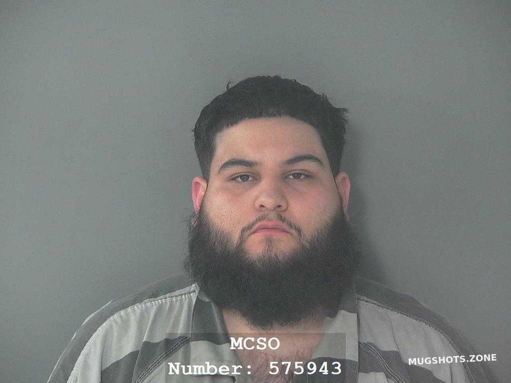 LOPEZ ERIC REY 03/07/2024 - Montgomery County Mugshots Zone