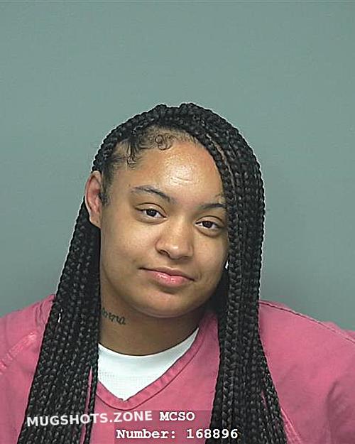 ROGERS IASHIA KIONNA EARLINE 03/07/2024 - Montgomery County Mugshots Zone