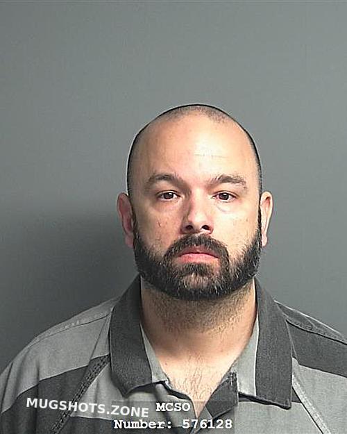 ALLEN STEPHEN LUCAS 03/08/2024 - Montgomery County Mugshots Zone