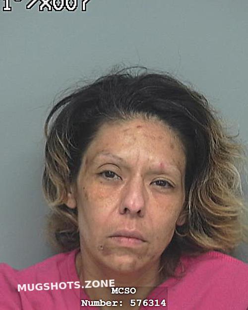 HERNANDEZ TRACEY URSALA 03/09/2024 - Montgomery County Mugshots Zone