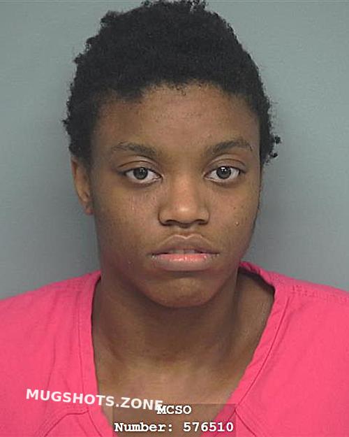 SNEED DESTINY CHANELL 03/10/2024 - Montgomery County Mugshots Zone