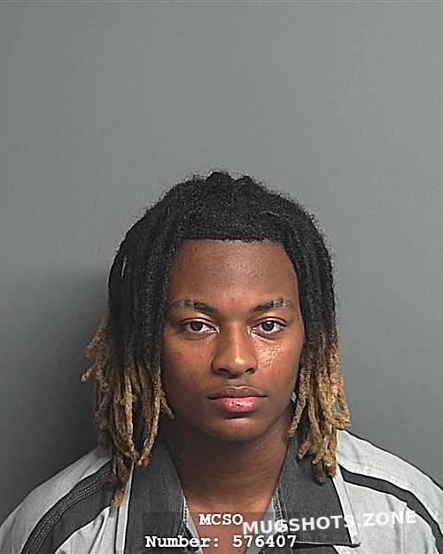 GLOVER SHAMAR TREVIONNE 03/10/2024 - Montgomery County Mugshots Zone