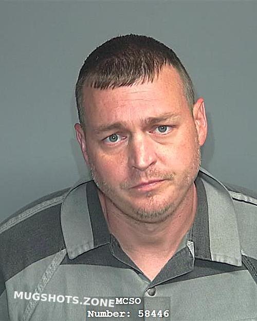 BARKER JASON DON 03/10/2024 - Montgomery County Mugshots Zone