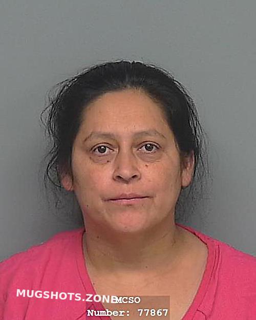 SUAZO BRENDA MARCIA 03/11/2024 - Montgomery County Mugshots Zone