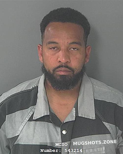 KING REGGIE EUGENE 03/11/2024 - Montgomery County Mugshots Zone